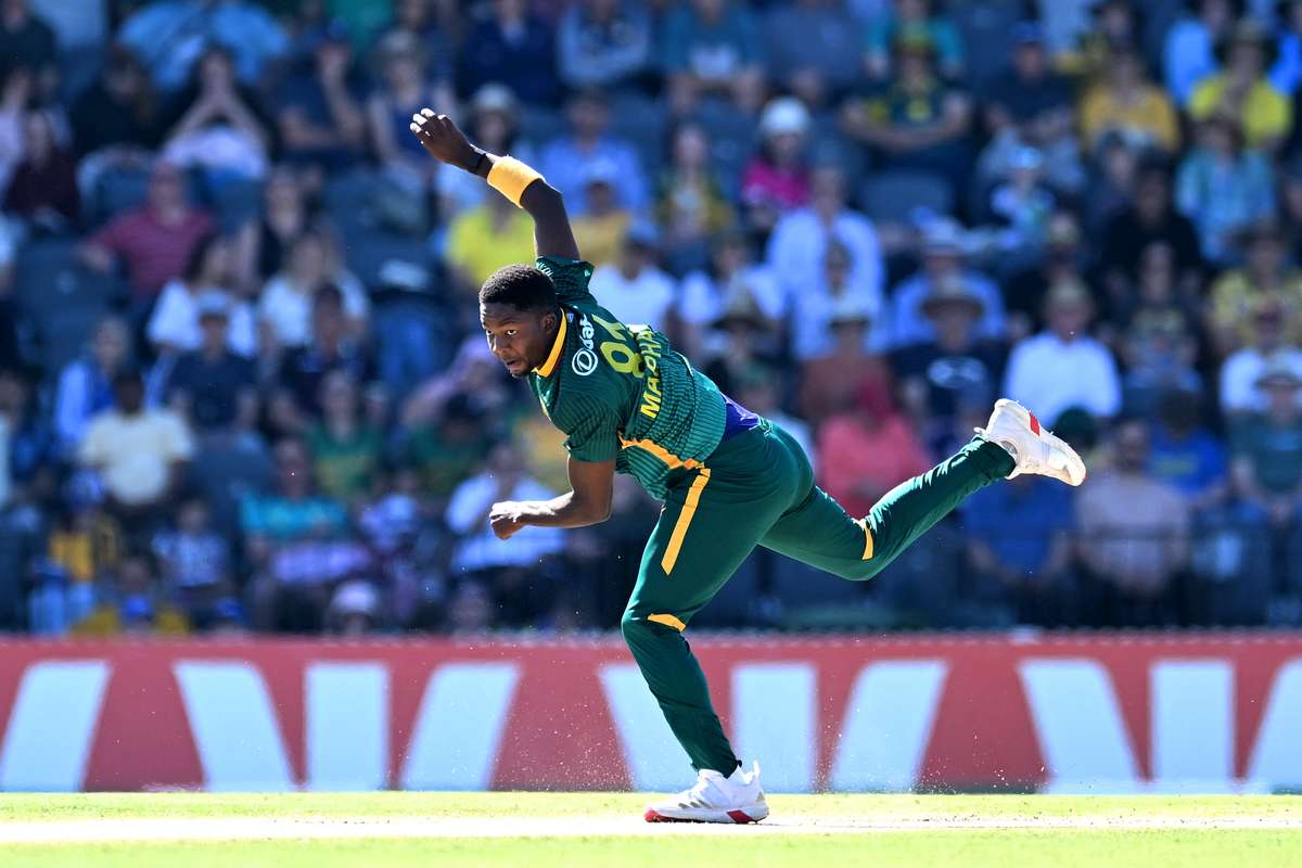 South Africa lose fast bowler Kwena Maphaka for Pakistan white ball ...