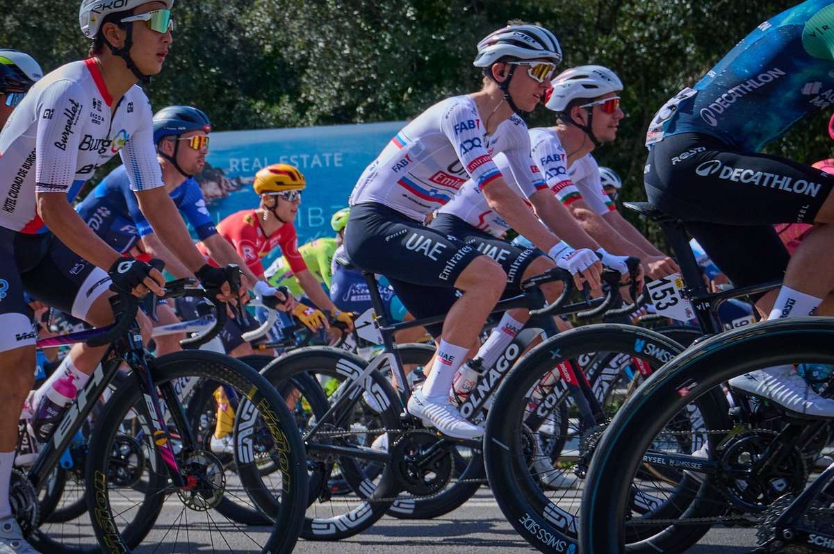 Nick Schultz derrota a Pogacar en la primera etapa de la Volta a ...