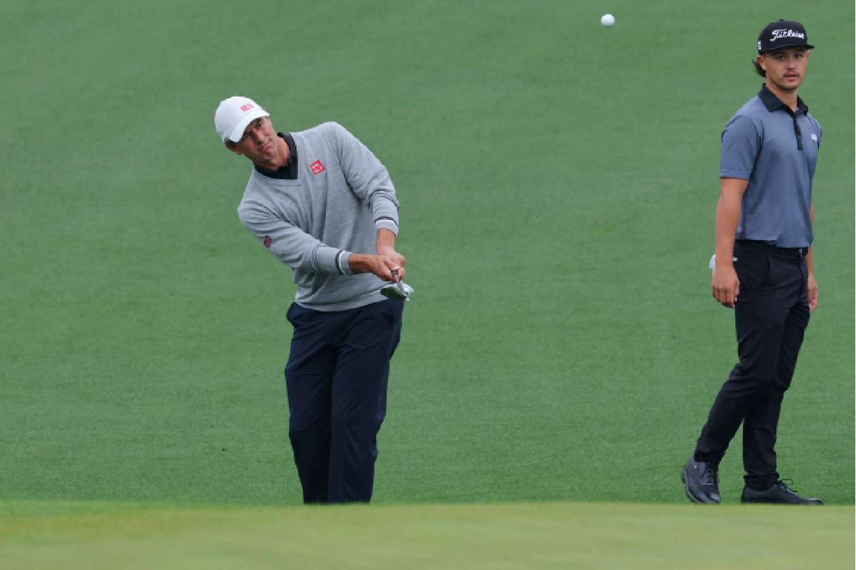 Adam Scott to lean on good memories a decade after Masters win ...