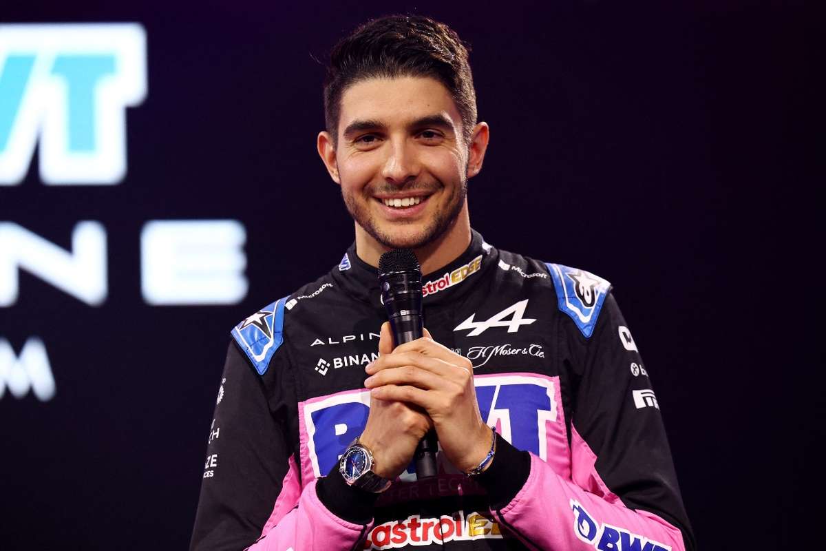 Fórmula 1: Esteban Ocon (Alpine) pisca o olho à Mercedes com 2025 em mente | Flashscore.pt