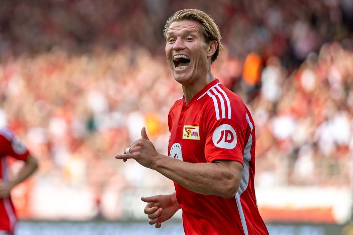 Z páté ligy až do německé reprezentace. Hvězda Unionu, která jezdí na ...