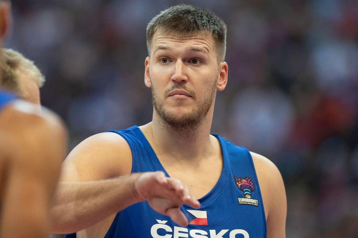Basketbalista Peterka po dvou měsících opouští Turecko, sezonu dohraje ...