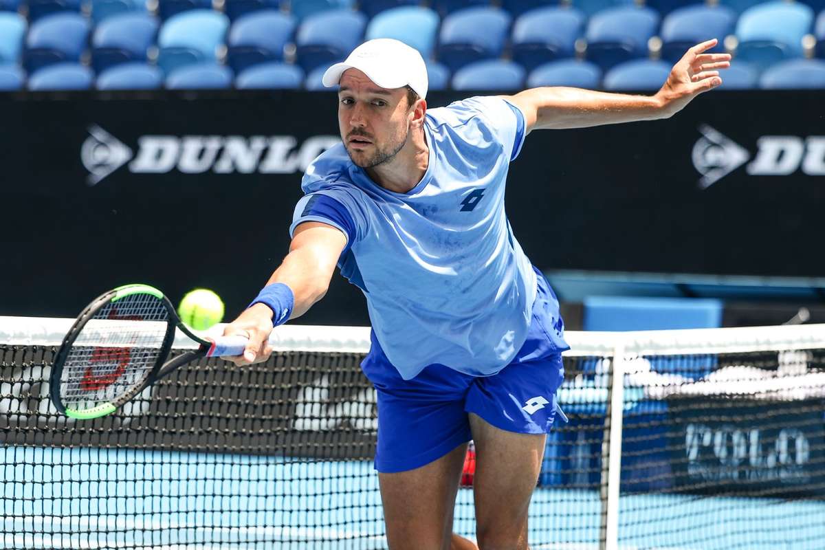 Andreas Mies komplettiert deutsches Davis-Cup-Team | Flashscore.de