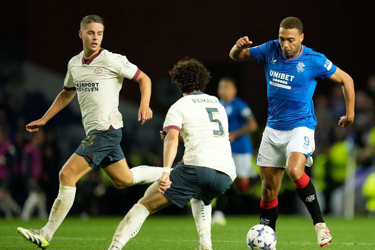 CL-Quali: PSV gleicht in Glasgow zweimal aus - Antwerpen gewinnt trotz ...