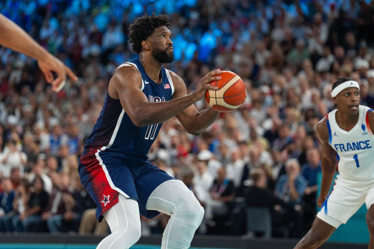 Embiid suspended for three games by NBA for shoving journalist ...