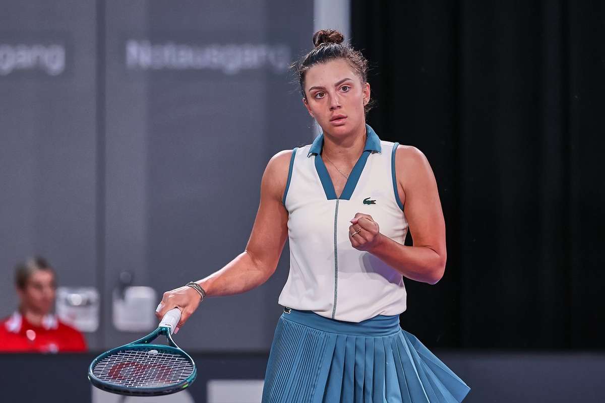 Jaqueline Cristian s-a calificat în optimile turneului Transylvania Open | Flashscore.ro