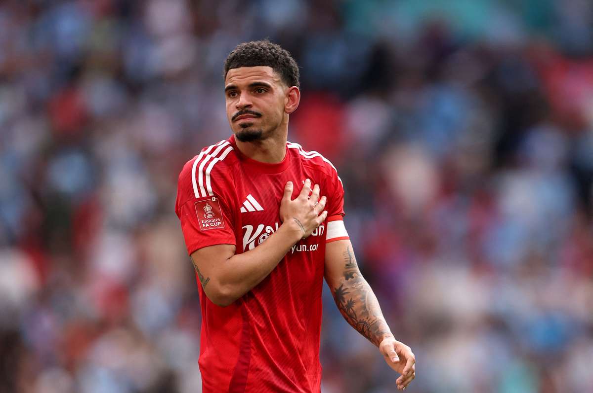Morgan Gibbs-White: Tottenham set to sign Nottingham Forest midfielder ...