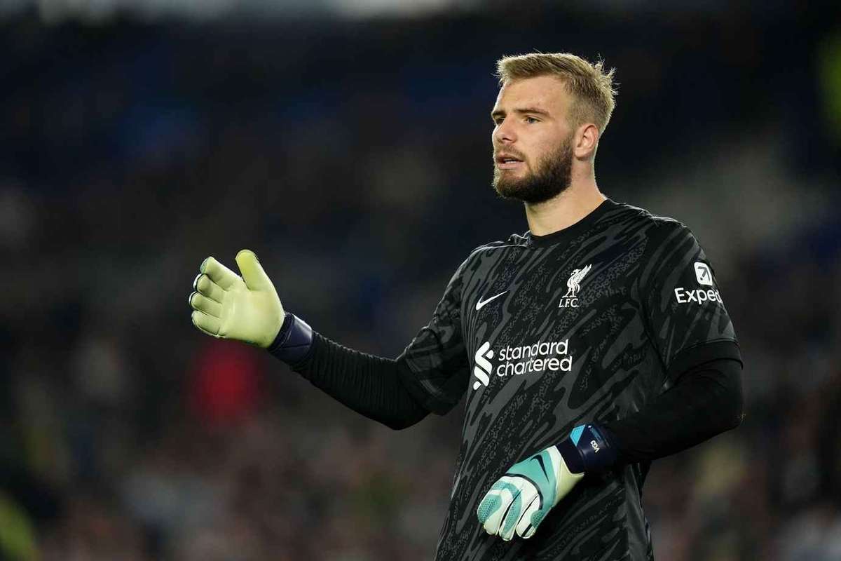 Ajax set to unveil Vitezslav Jaros from Liverpool - TribalFootball.com