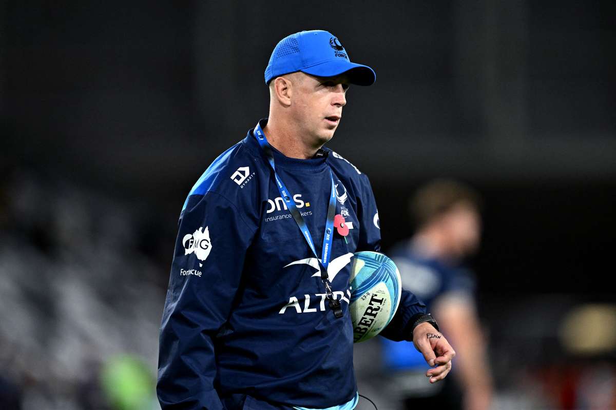 Force coach Cron hails his team's 'fight' as Super Rugby records tumble ...