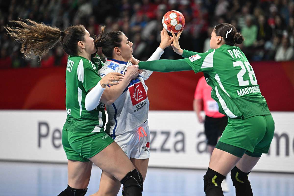 Handball : défaite et quatrième place à l'Euro pour la France ...