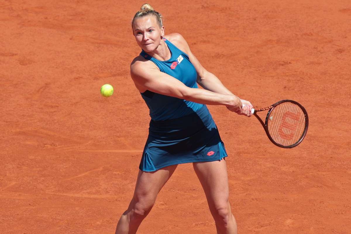 Tennis Tracker: Siniaková ztratila jen dvě hry a je ve čtvrtfinále ...
