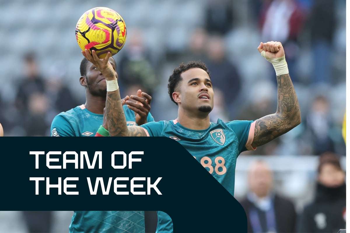 Team of the Week: Premier League stars shine while Wirtz continues ...