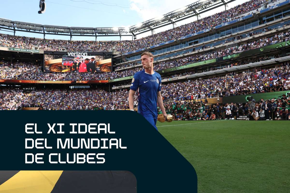El Xl ideal del Mundial de Clubes: Palmer, MVP | Flashscore.cl