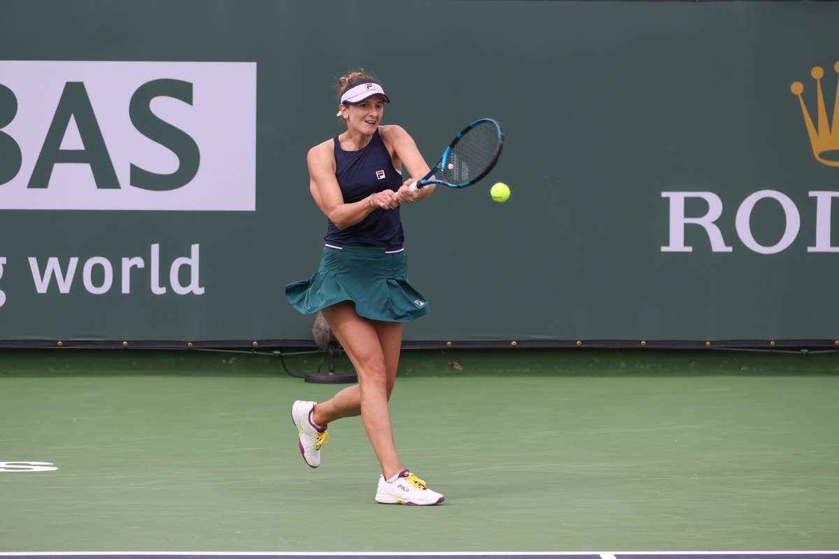 Irina Begu s-a calificat în turul al doilea la Indian Wells | Flashscore.ro