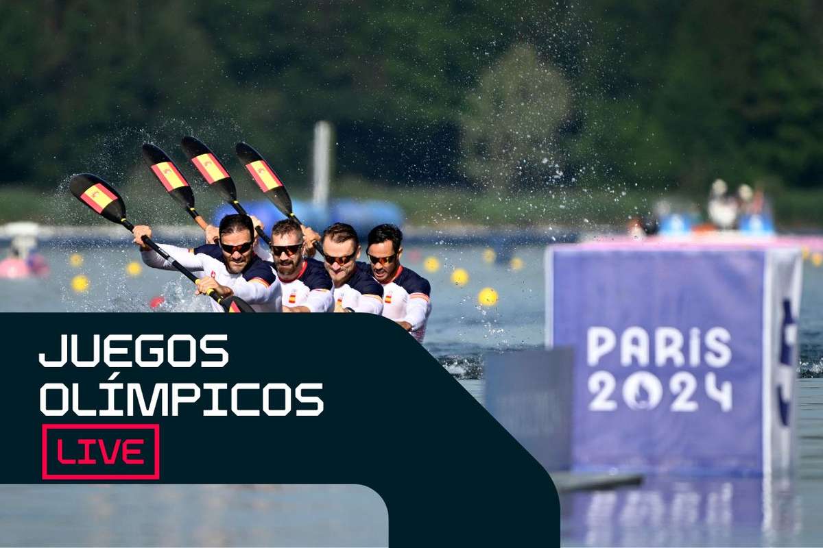 Juegos Olímpicos París 2024 | Toda lo que ocurra a lo largo de este ...