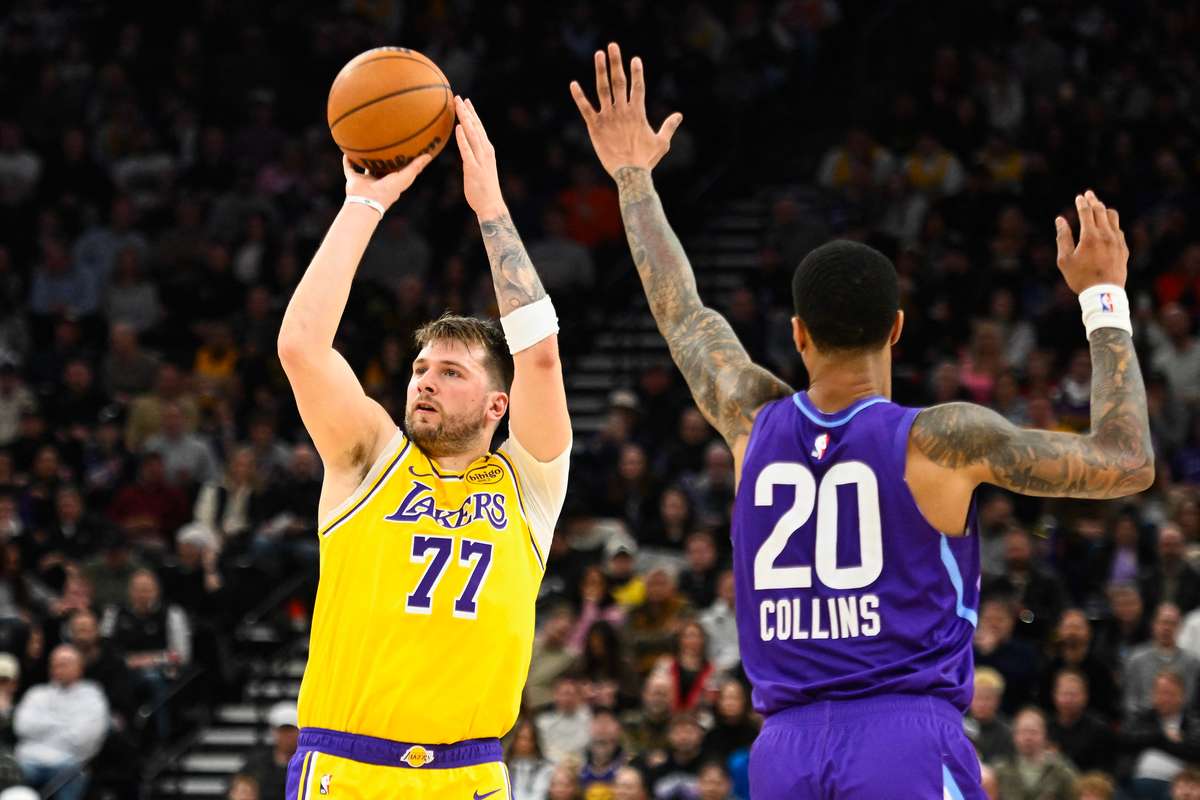 Primera derrota de Doncic con los Lakers | Flashscore.com.ar