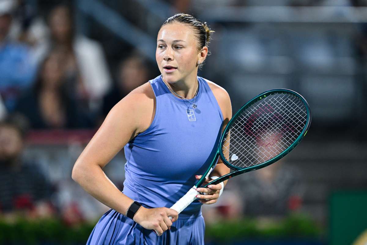 Amanda Anisimova commences US Open with dominant first-round victory | Flashscore.se