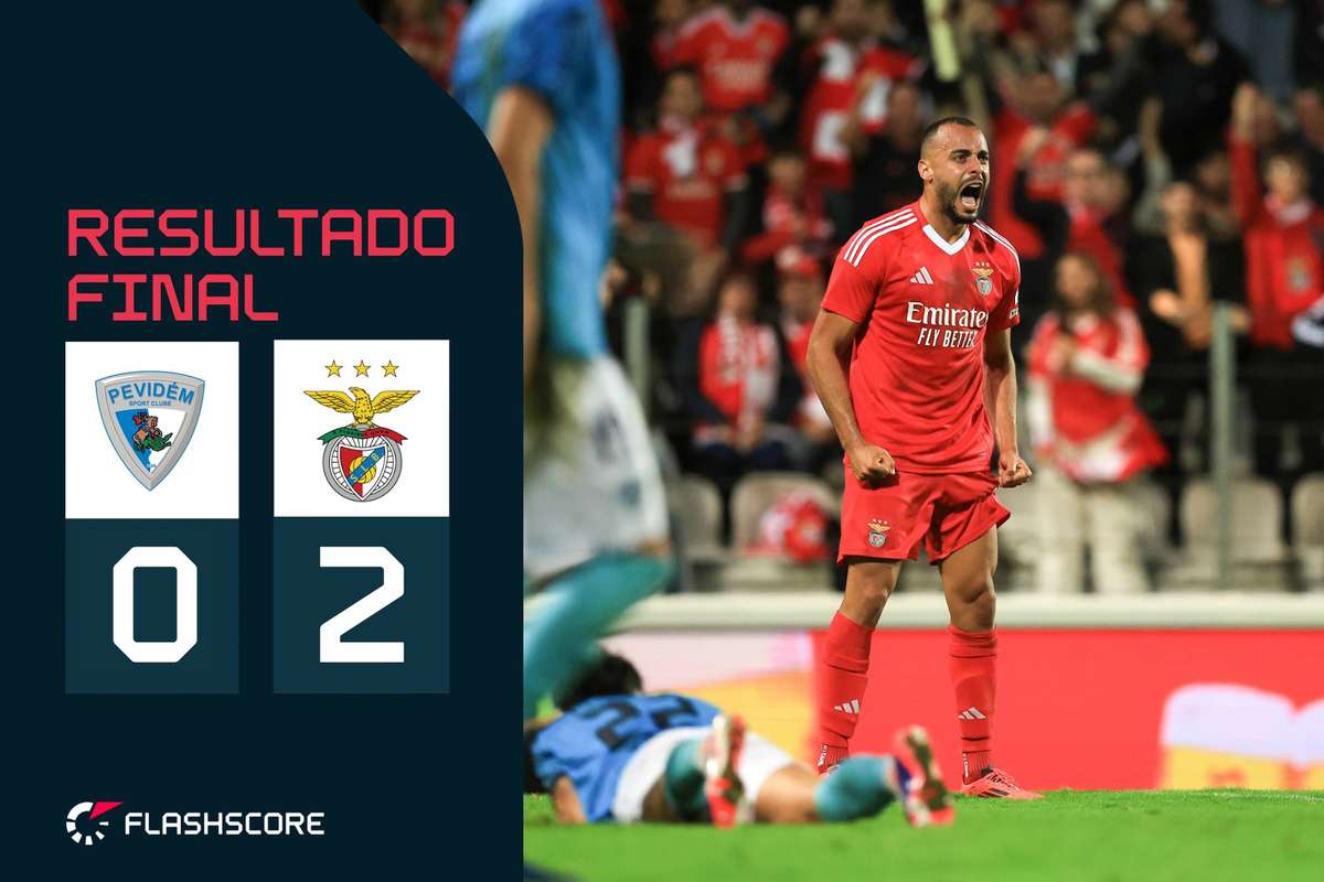 Simply the Beste: Benfica confirma favoritismo contra Pevidém e segue ...