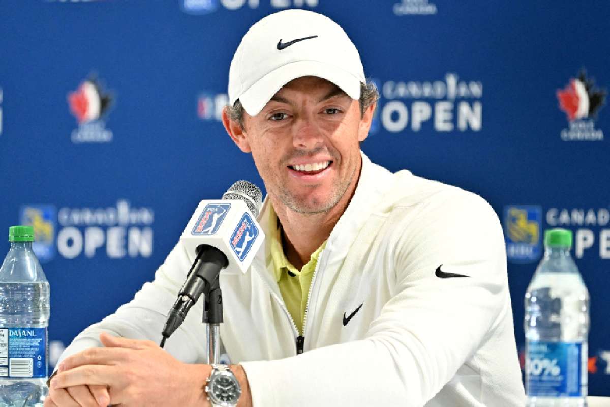 Rory McIlroy welcomes return to action but LIV still very much in mind ...