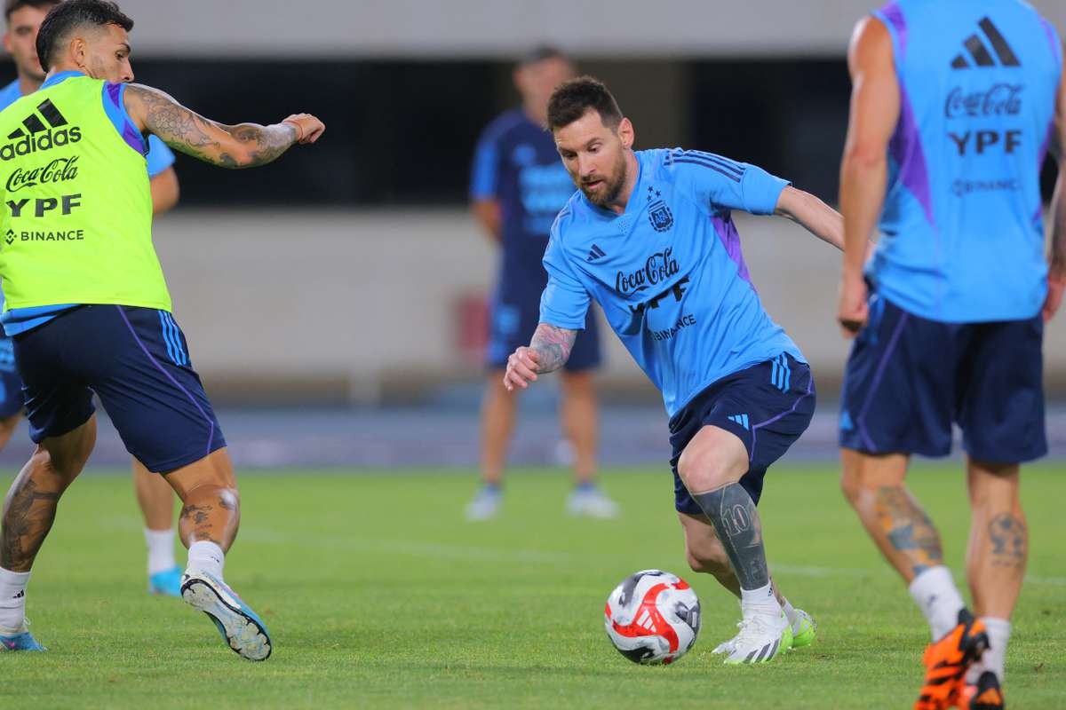 Dario Felman column: Messi made the right choice, & Italy poached a ...