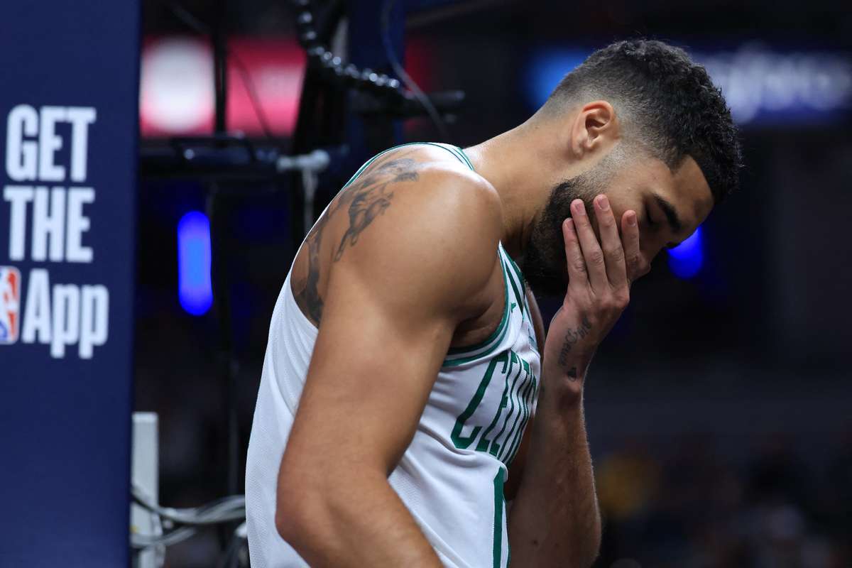 NBA: Bronny James mostra-se nos Lakers (134-110), Neemias na derrota dos Celtics (135-132 ...