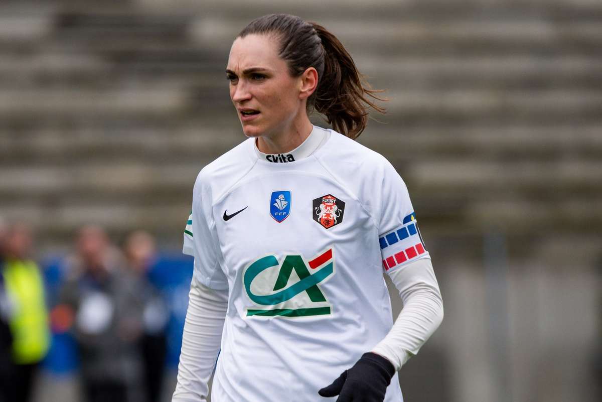 Exploit de Fleury qui élimine l'OL en demi-finale de la Coupe de France ...