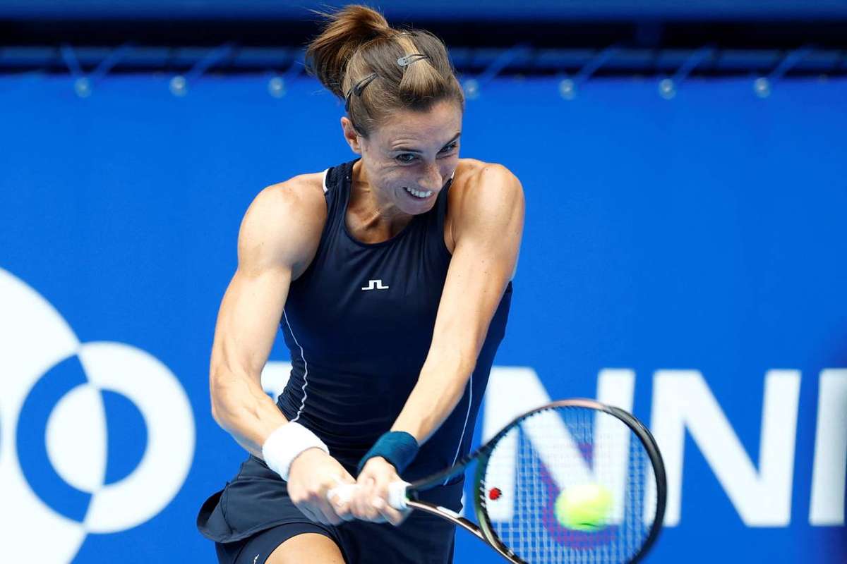 Tennis Tracker: Final wins for Potapova, Bencic and Sinner | Flashscore.com