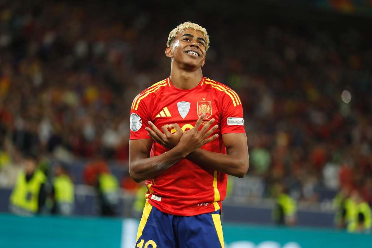 Spain's young star Lamine Yamal set to 'prove' himself in Nations League final | Flashscore.com