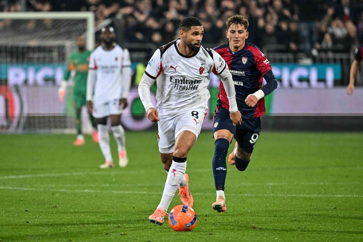 REVEALED: Lazio see AC Milan midfielder Loftus-Cheek as 'dream' target ...