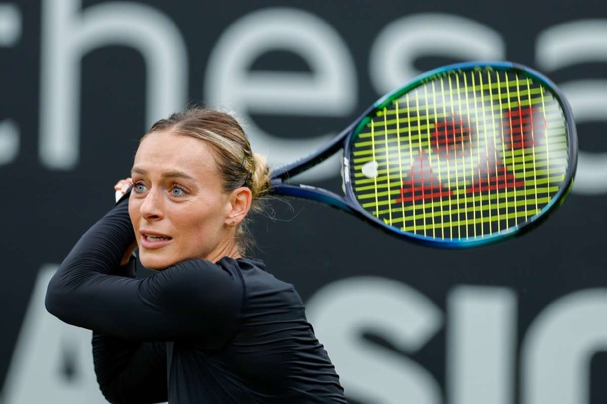 Tennis Tracker: Ana Bogdan și-a luat revanșa în fața Soranei Cârstea la ...