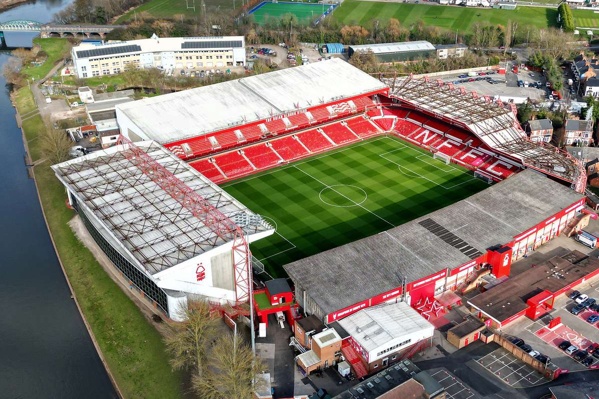 Nottingham Forest to increase stadium capacity to 35,000 seats ...