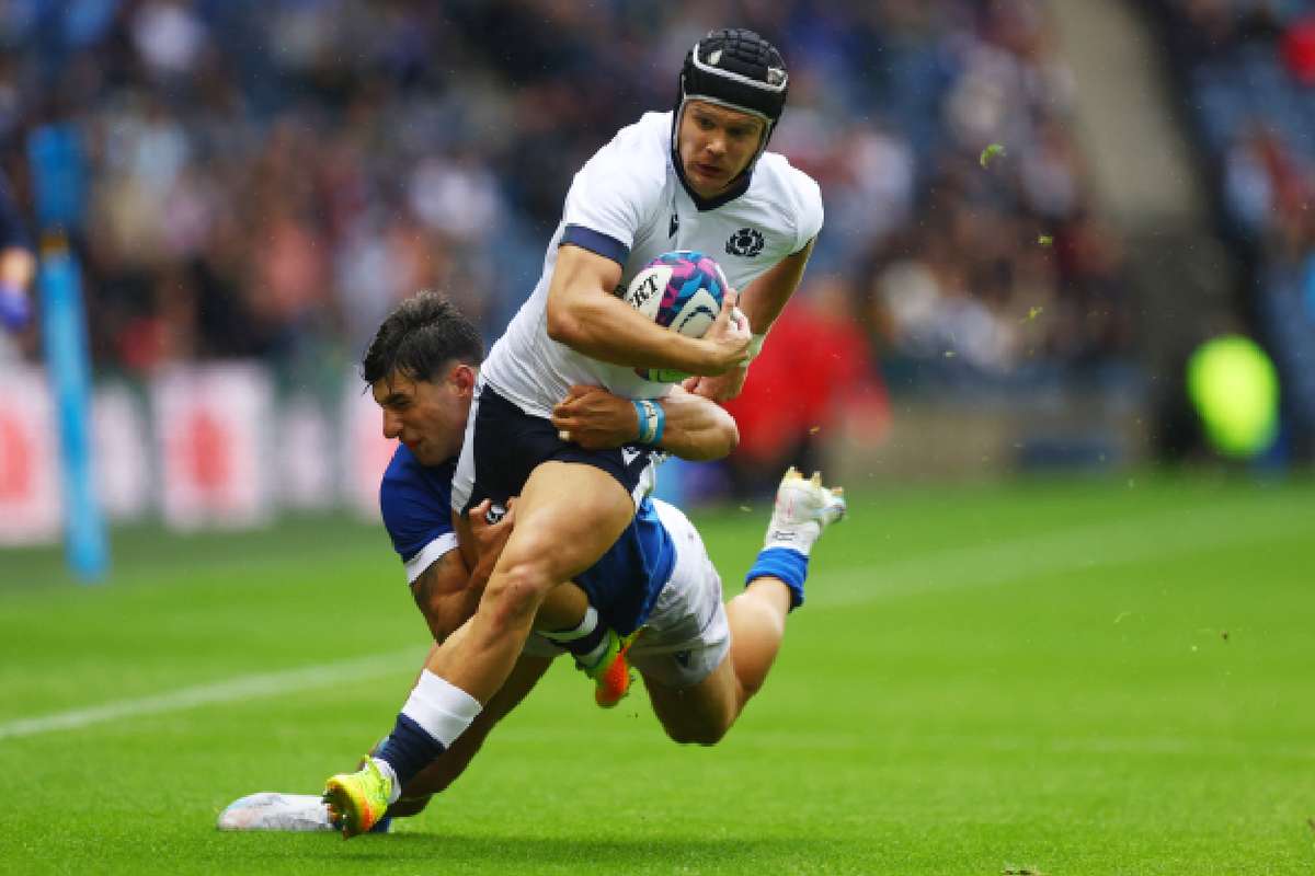 OPINION: Has the Rugby World Cup been ruined by early seedings ...