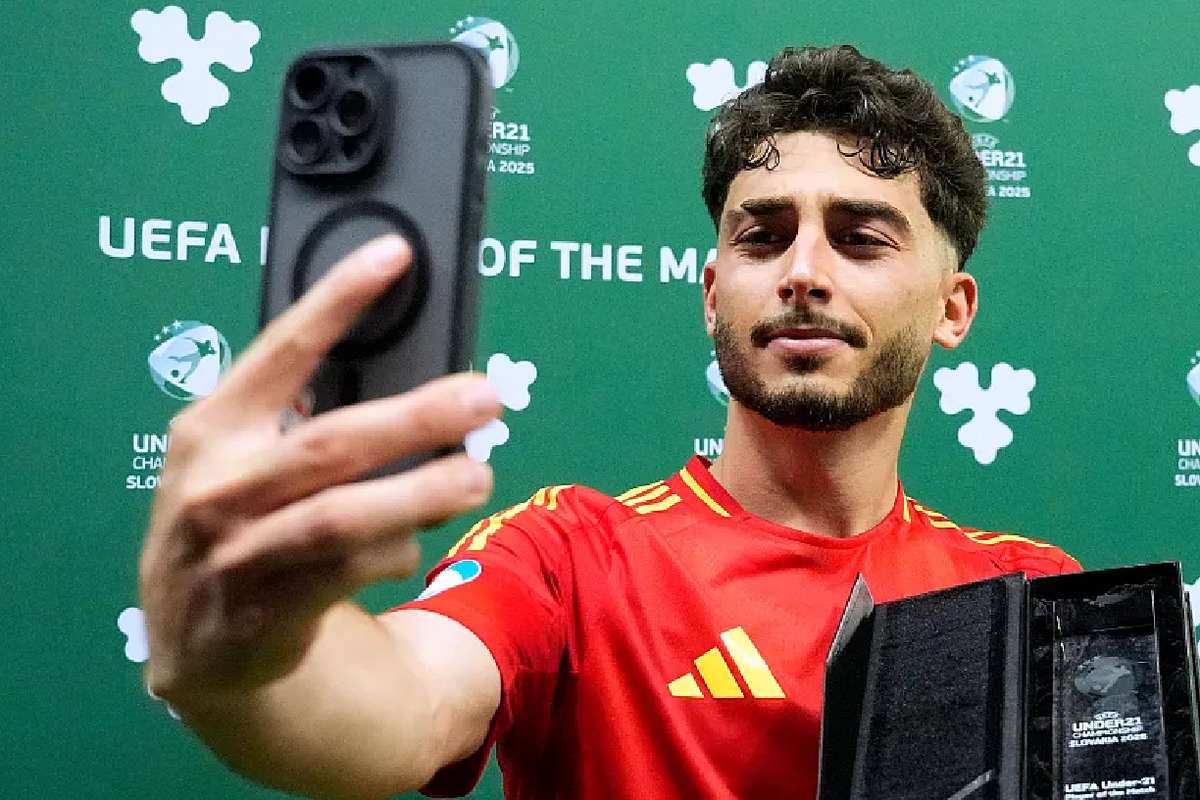 Europeo Sub-21 | Pablo Cuñat y Raúl Moro valoran el pase de ronda ...