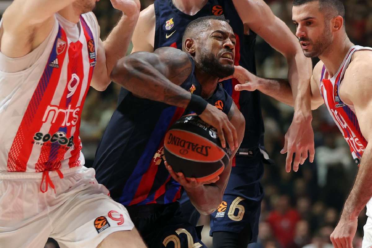 El Barça firma en Belgrado una colosal remontada con un sensacional ...