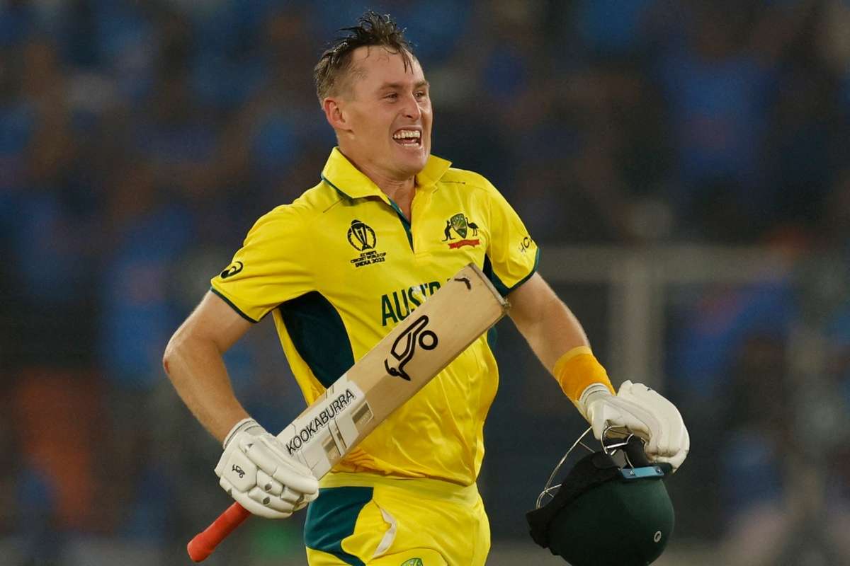 Australia's Labuschagne relieved after being cleared for second test ...