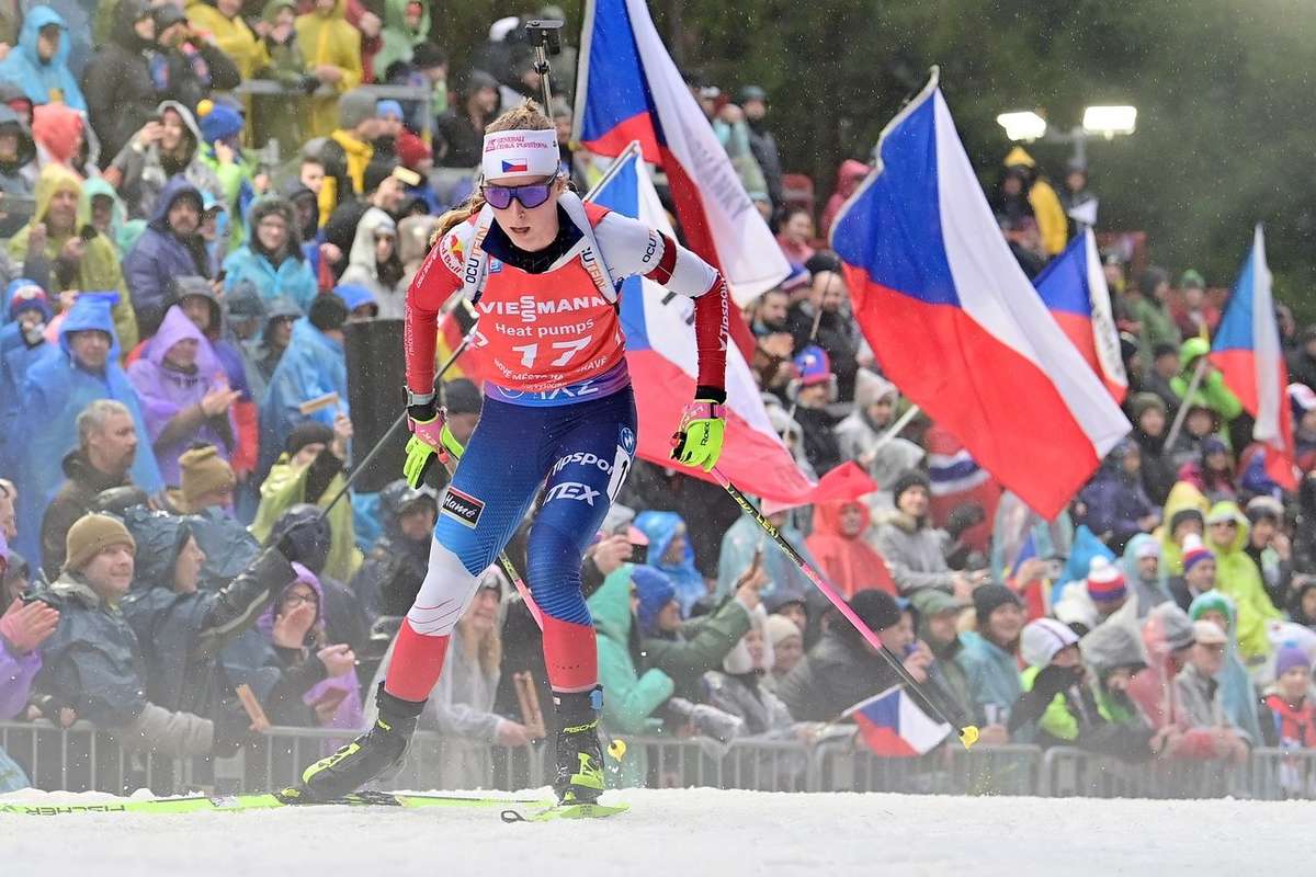 U biatlonistek končí trenér Gjelland, nahradí ho Ital Bormolini. Málka ...