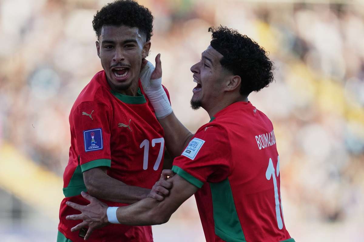 Impressive Morocco book place in U20 World Cup semi-finals after ...