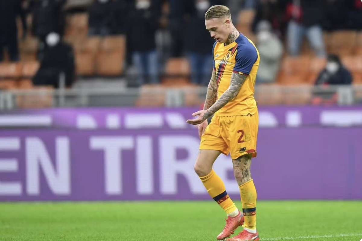 Karsdorp (AS Roma) este victima unei campanii de hărțuire - FIFPRO ...