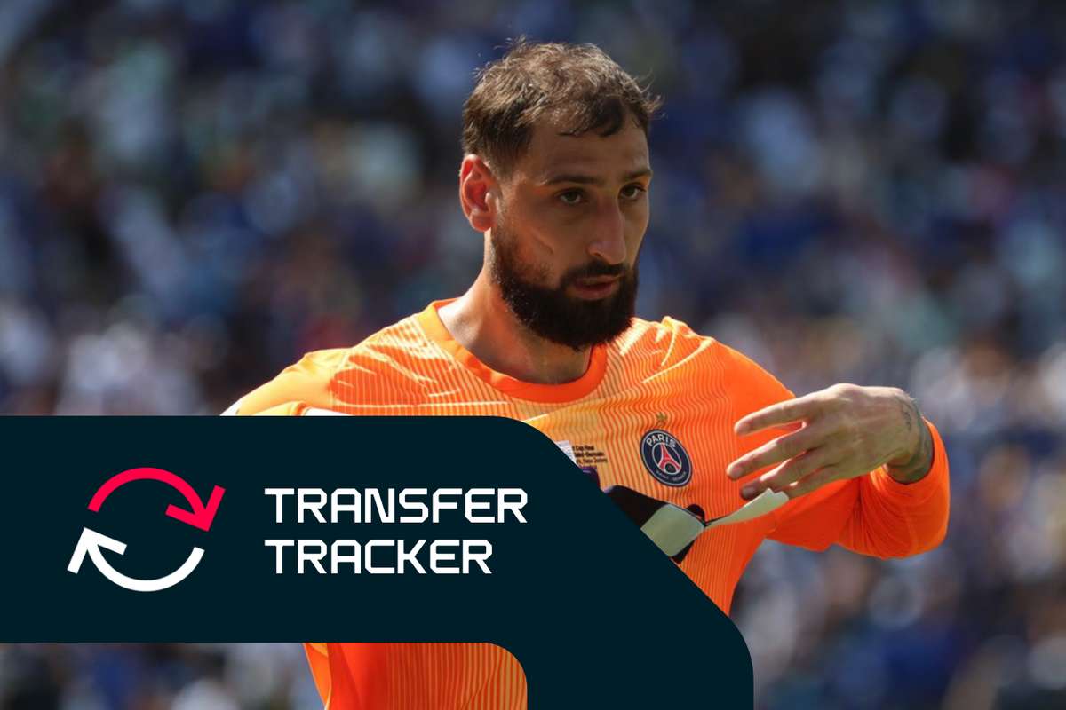 Transfer Tracker: Latest news, rumours and deals | Flashscore.co.uk