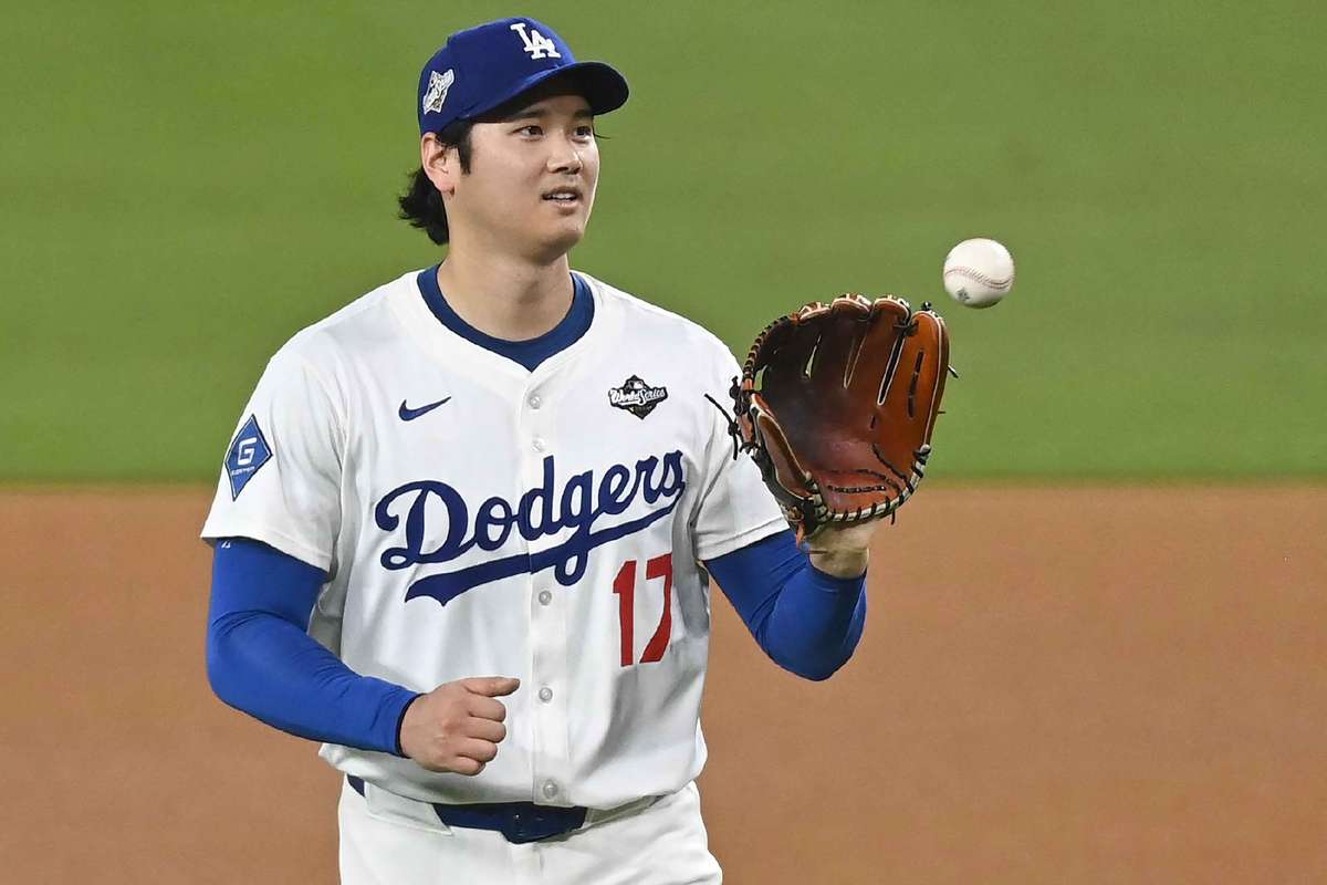 Los Angeles Dodgers thinking about using Shohei Ohtani as relief ...