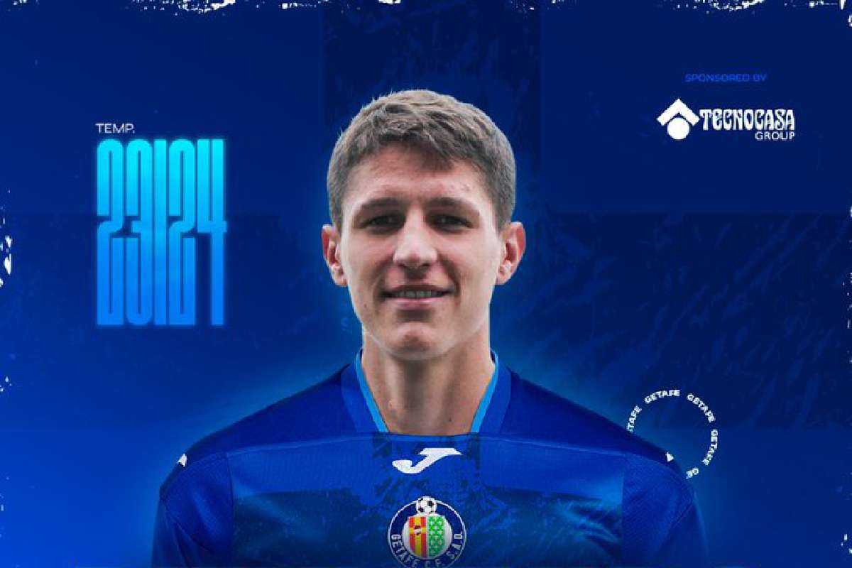 El Getafe incorpora al centrocampista Sergi Altimira, que firma hasta ...