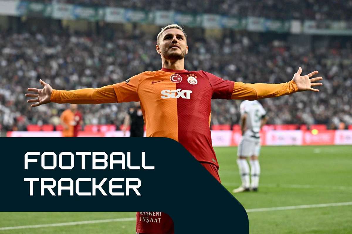 Football Tracker: Galatasaray & Club Brugge clinch titles, Frosinone ...
