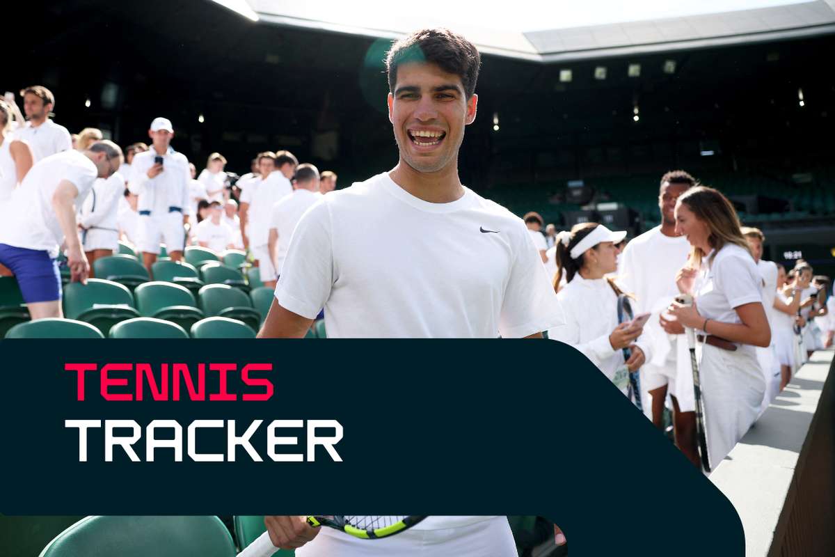 Wimbledon LIVE: Alcaraz and Sabalenka in early action as Wimbledon 2025 ...