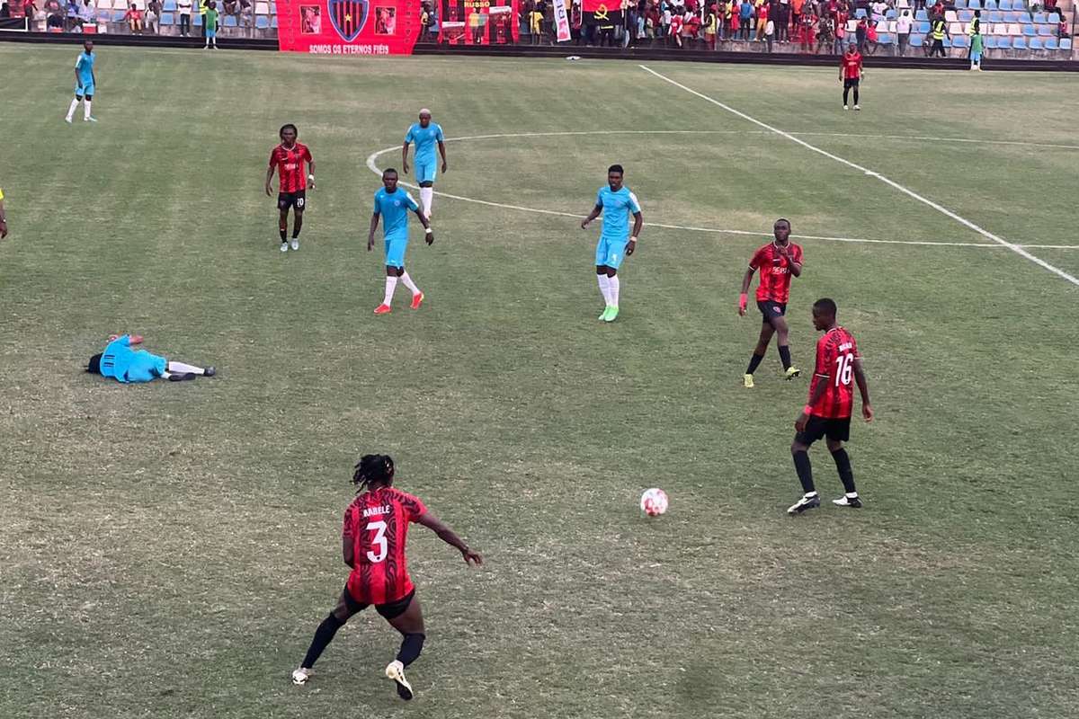 Girabola: 1.º de Agosto vence Recreativo do Libolo e partilha liderança ...