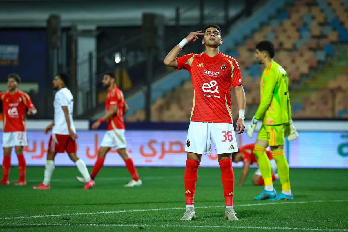 Egyptian Premier League: Al Ahly earn record-extending 45th league ...