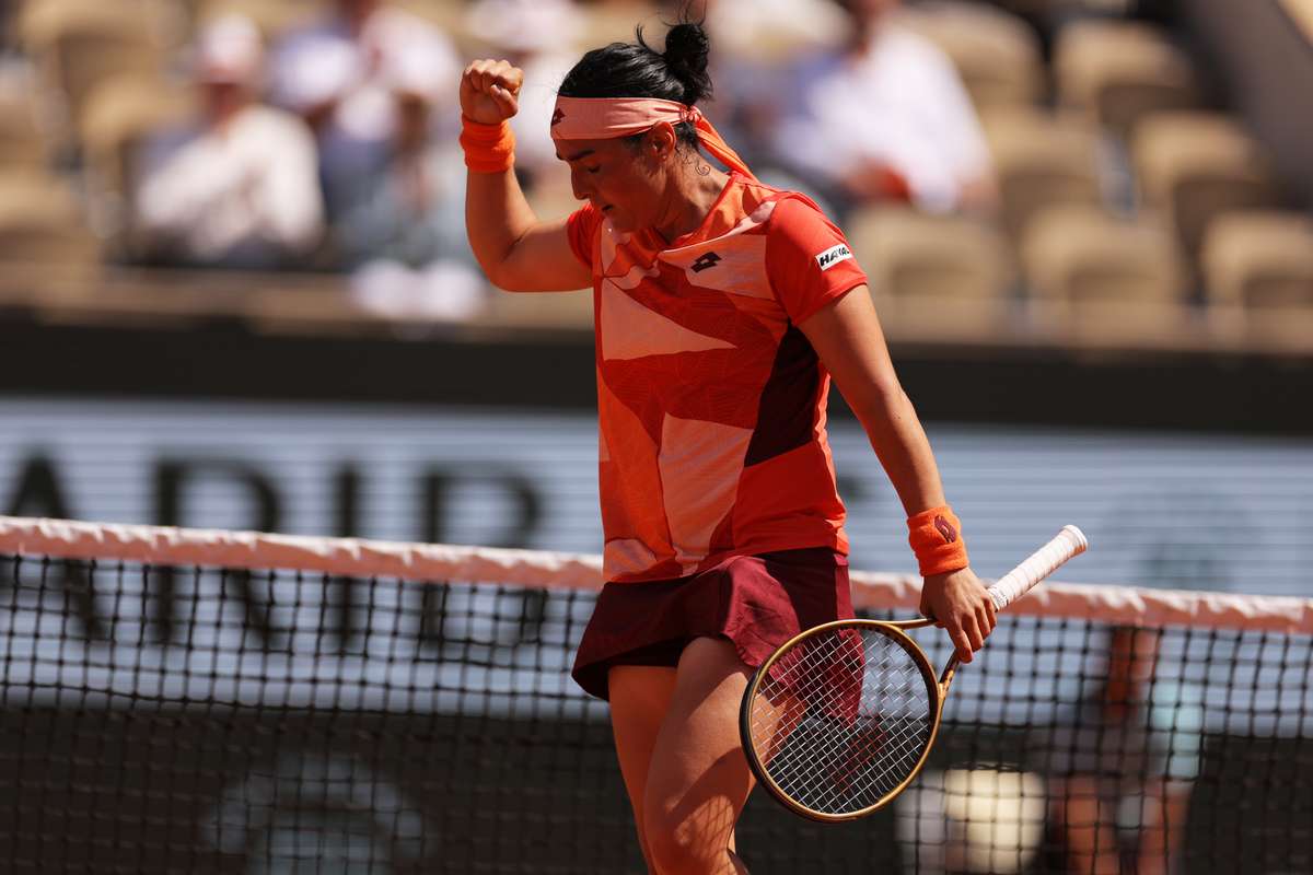 Tunisianca Ons Jabeur, calificare facilă în sferturi la Roland Garros | Flashscore.ro