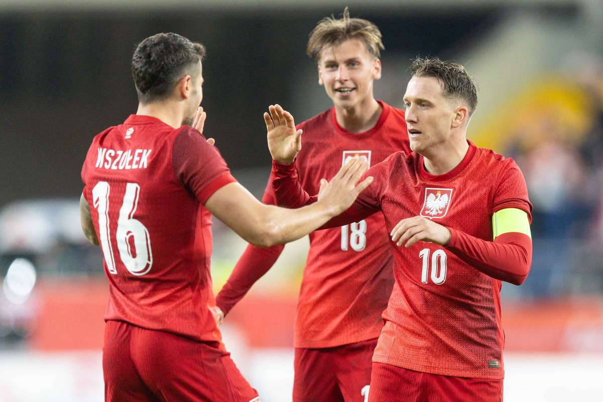 Litwa - Polska: Gdzie oglądać, transmisja, składy i kursy | Flashscore.pl