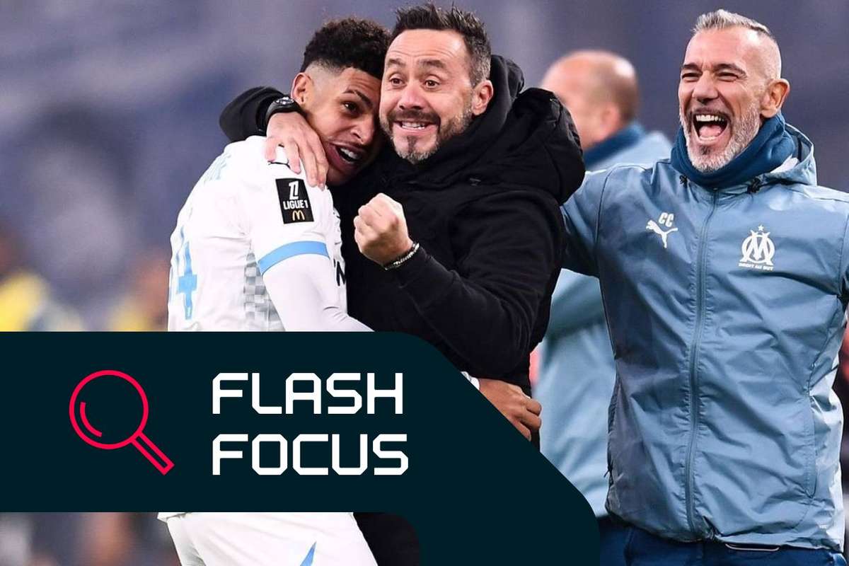 Resurgent Marseille have earned the right to dream under Roberto De ...