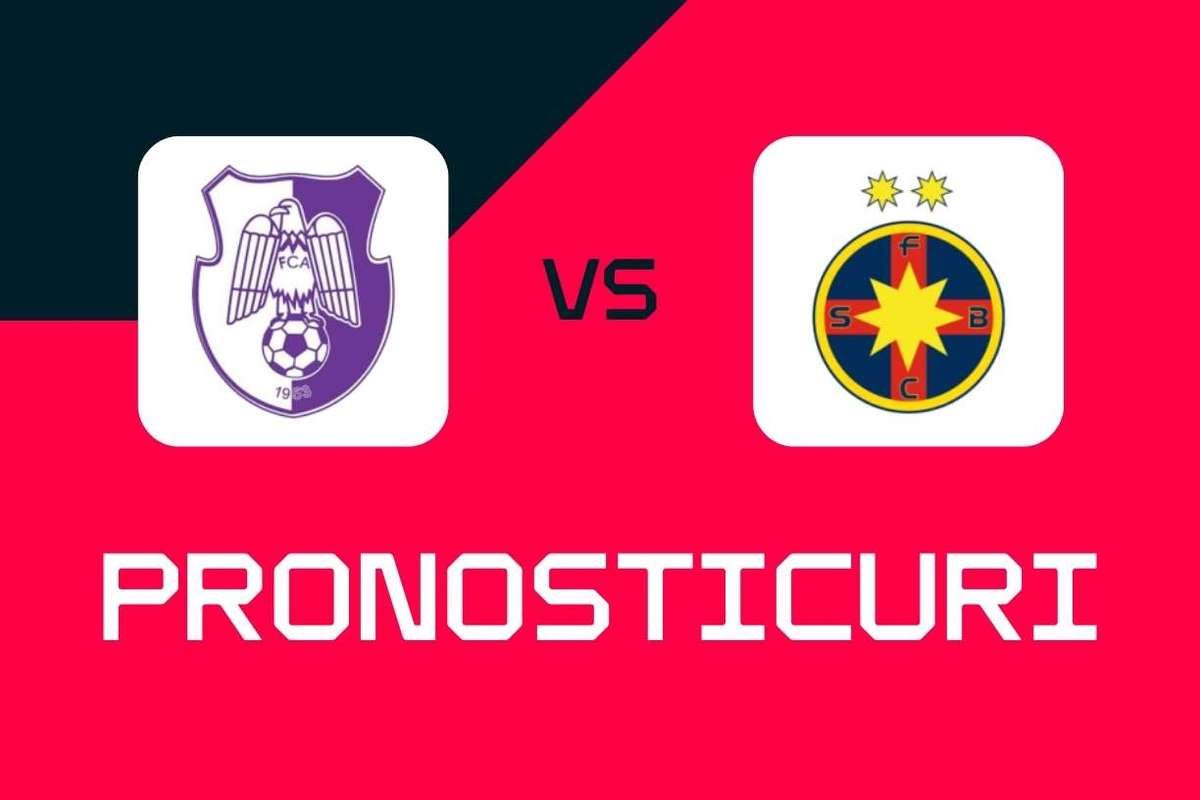 FC Argeș - FCSB: Pronosticuri, Pariuri și Cote Superliga | Flashscore.ro