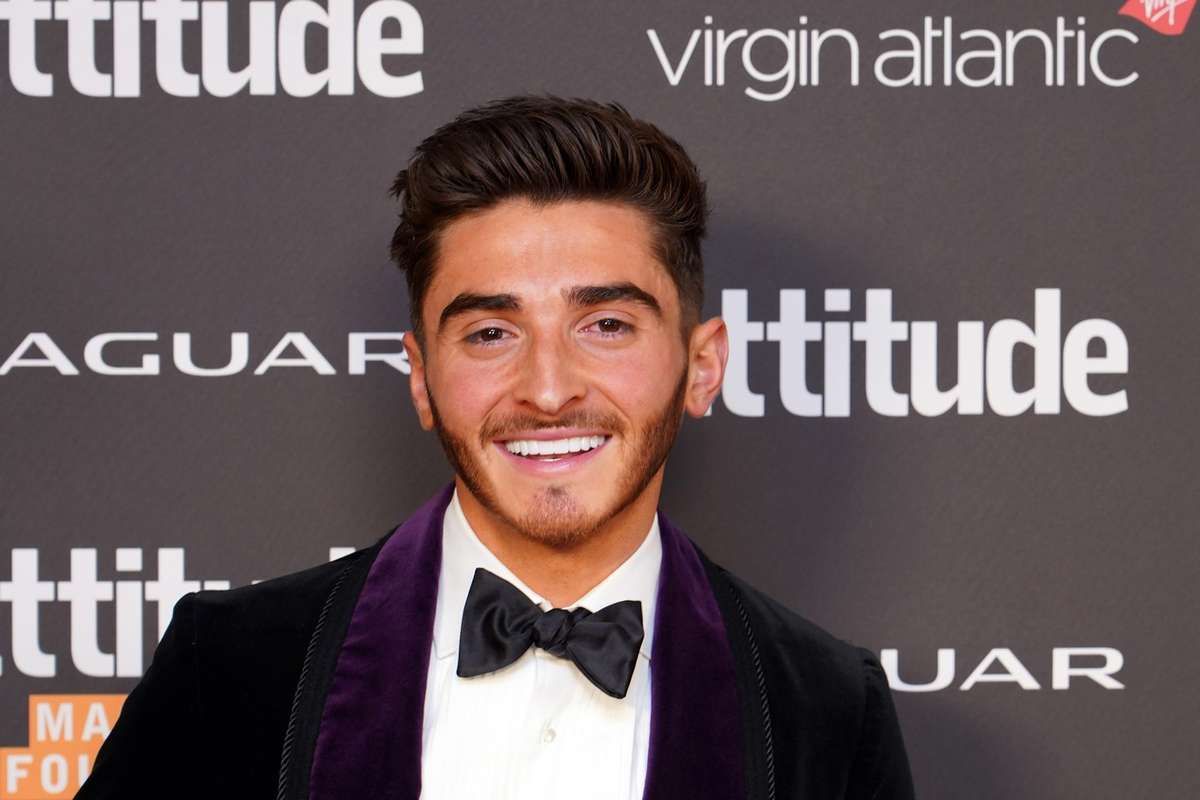 Trailblazing footballer Josh Cavallo proposes to partner on pitch ...